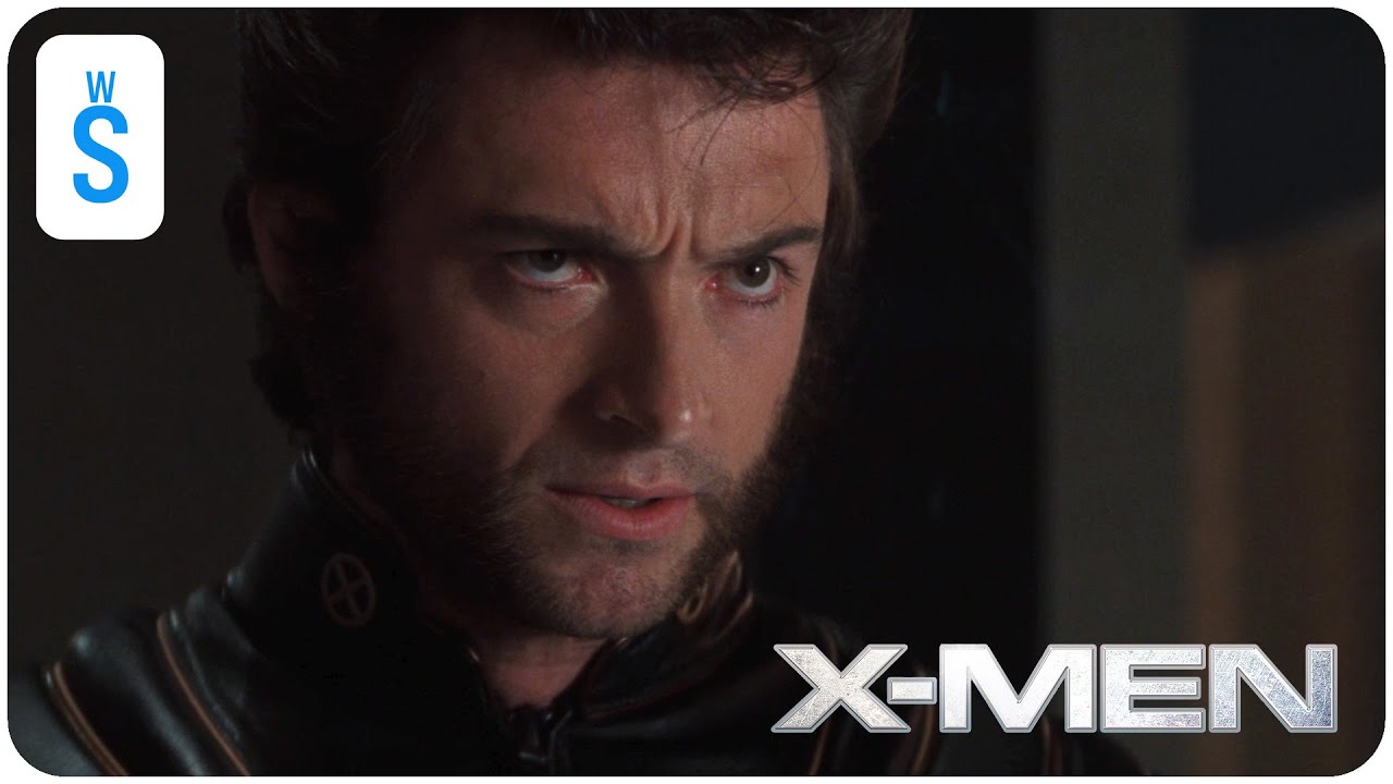 X-Men (2000) | Scene: Fight with Mystique disguised as Logan - YouTube