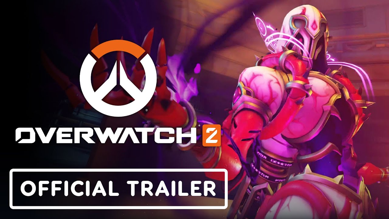 Overwatch 2: Champions - Official Season 9 Trailer - YouTube