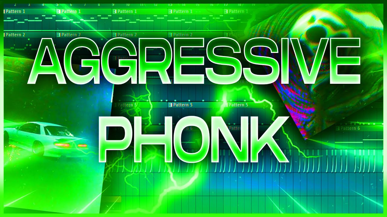 HOW TO MAKE AGGRESSIVE PHONK [FLP] - YouTube