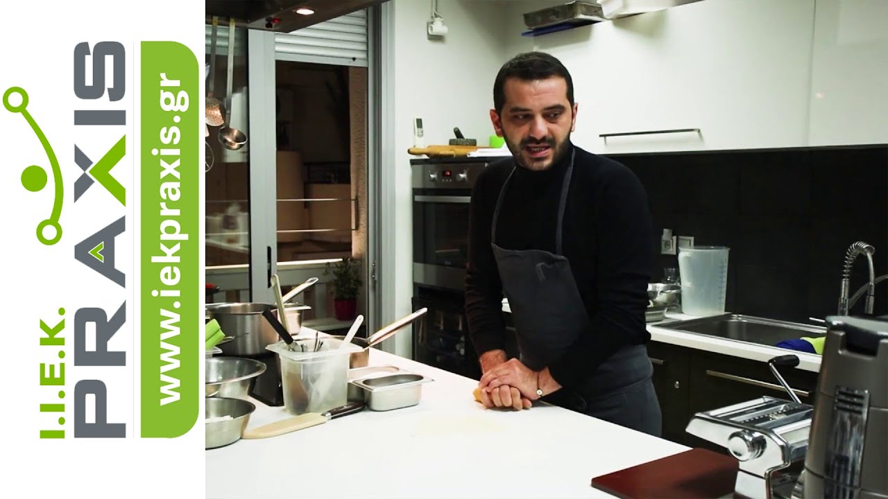 MasterClass Μαγειρικής | Ο Chef Λεωνίδας Κουτσόπουλος Εκπαιδεύει τους ...