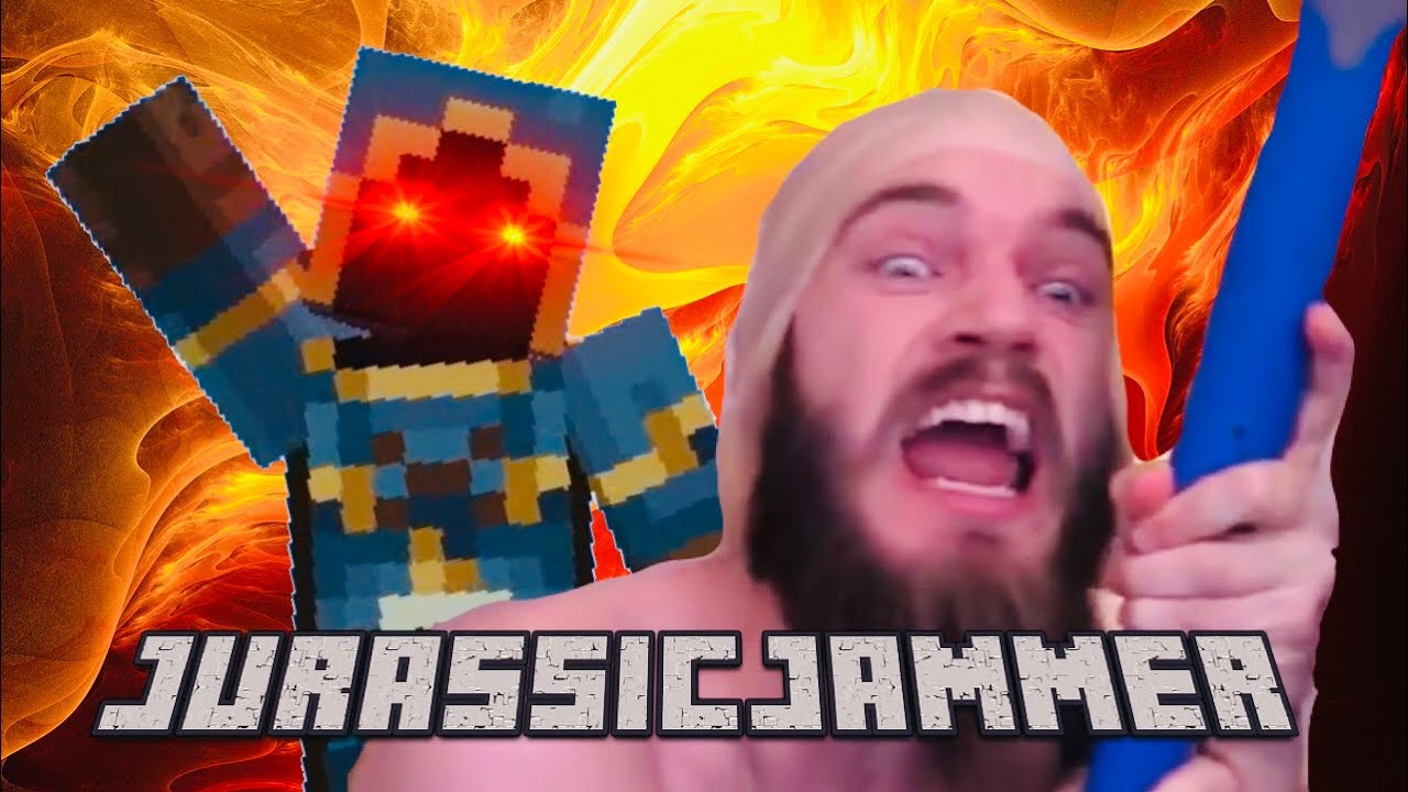 Jurassicjammer Channel Trailer - YouTube