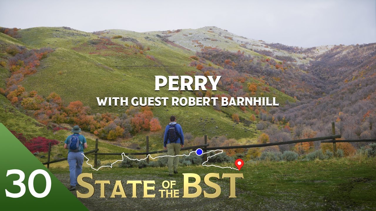 State of the BST: Perry (with guest Robert Barnhill, Bonneville ...