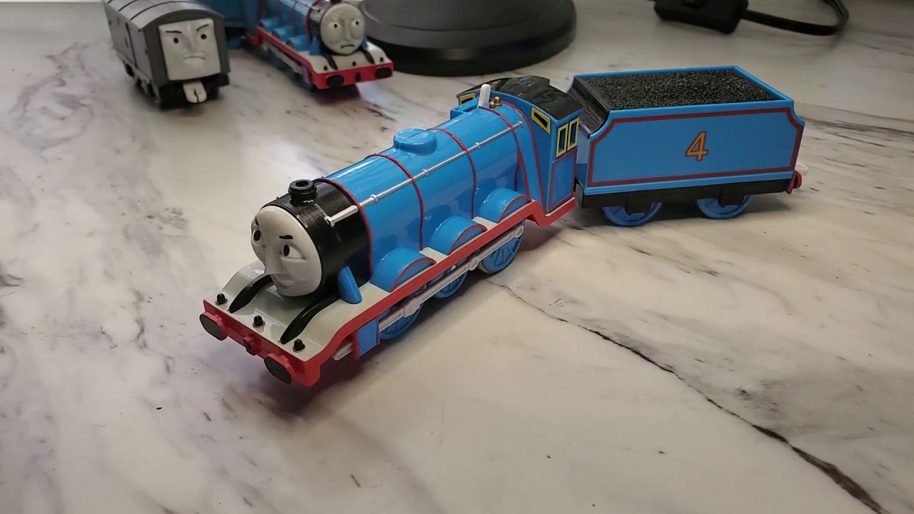 Tribute Powerful Gordon Build Part 2 - YouTube
