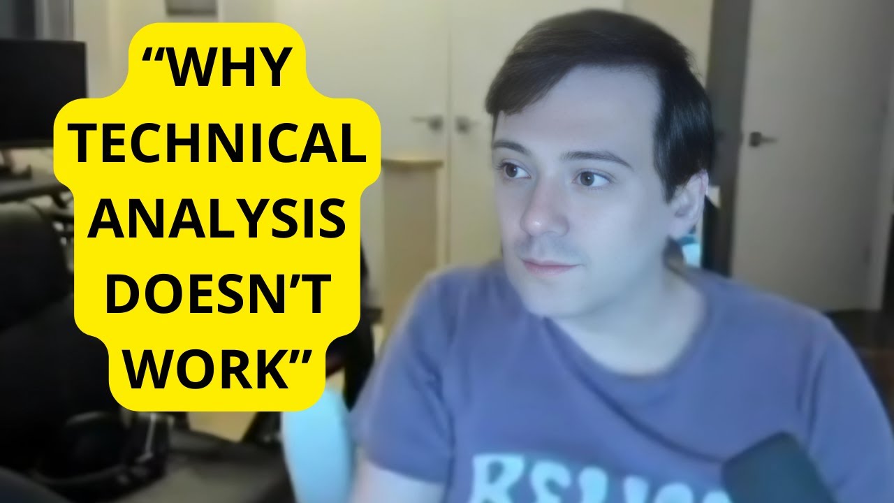 Martin Shkreli Explains Why Technical Analysis On Stocks Don't Work - YouTube