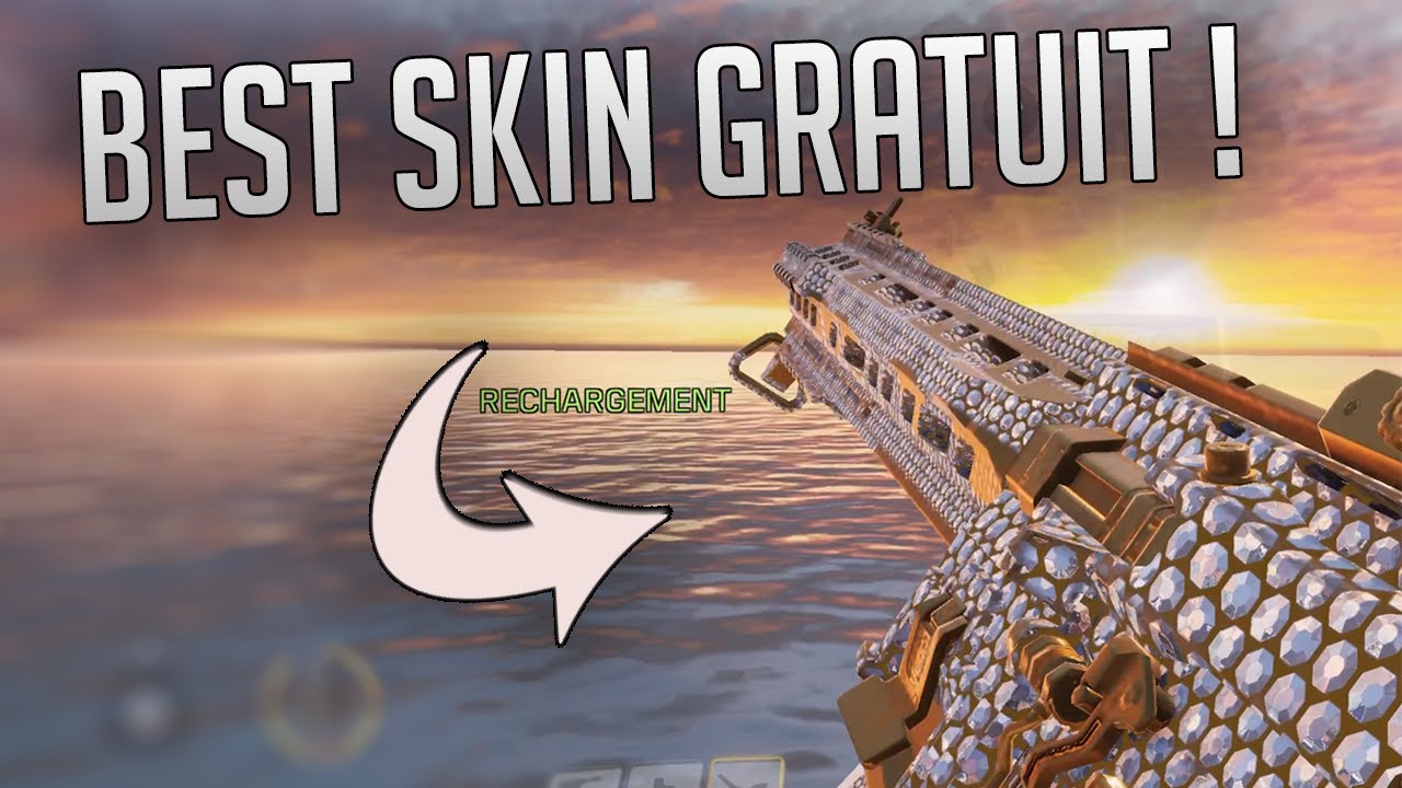 COMMENT DÉBLOQUER LE SKIN DIAMANT RAPIDEMENT ?!? TUTO ET ASTUCES ! COD ...