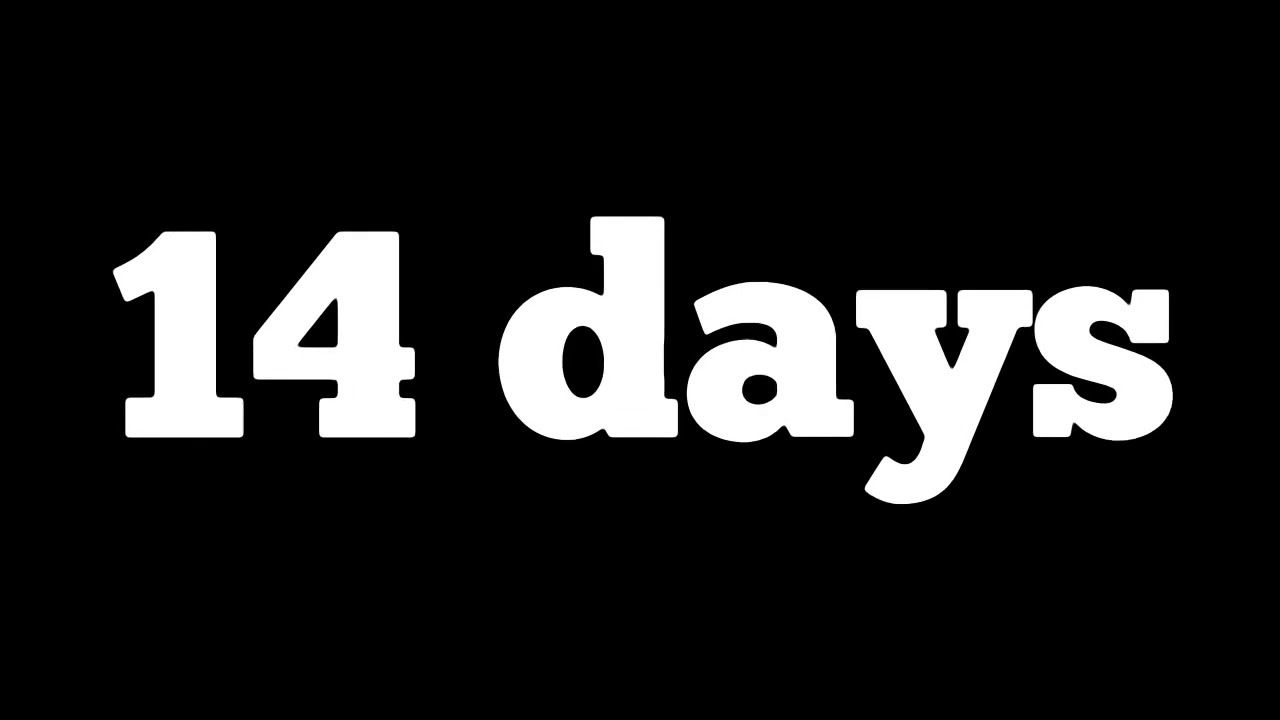 Fourteen Days YouTube fourteen-days-youtube