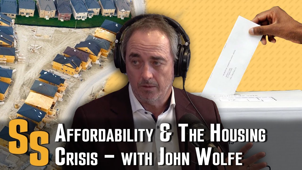 The Housing Crisis and The Real Estate Landscape - With John Wolfe ...