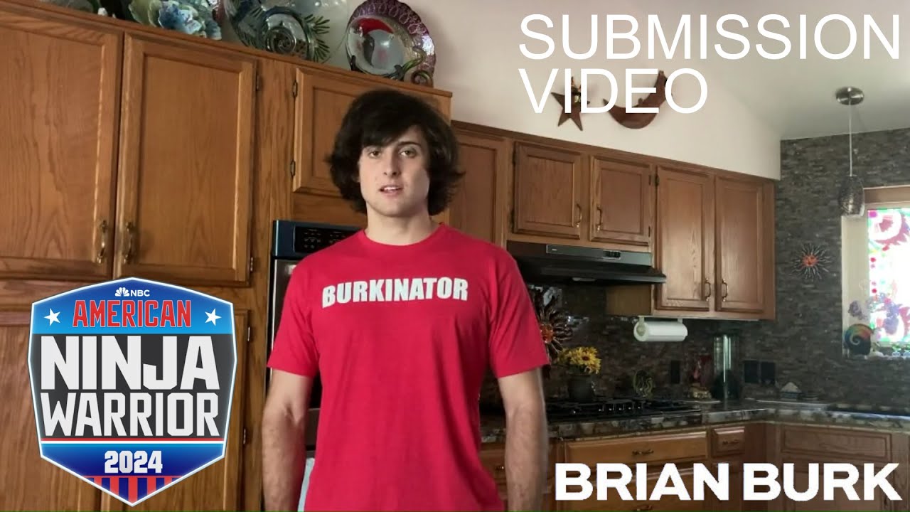 American Ninja Warrior 17: Submission Video - 2024 - YouTube
