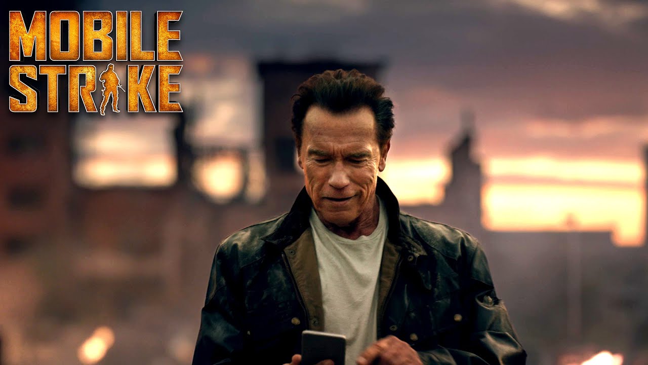 Mobile Strike: Arnold Schwarzenegger in "War Without Weapons - TV ...