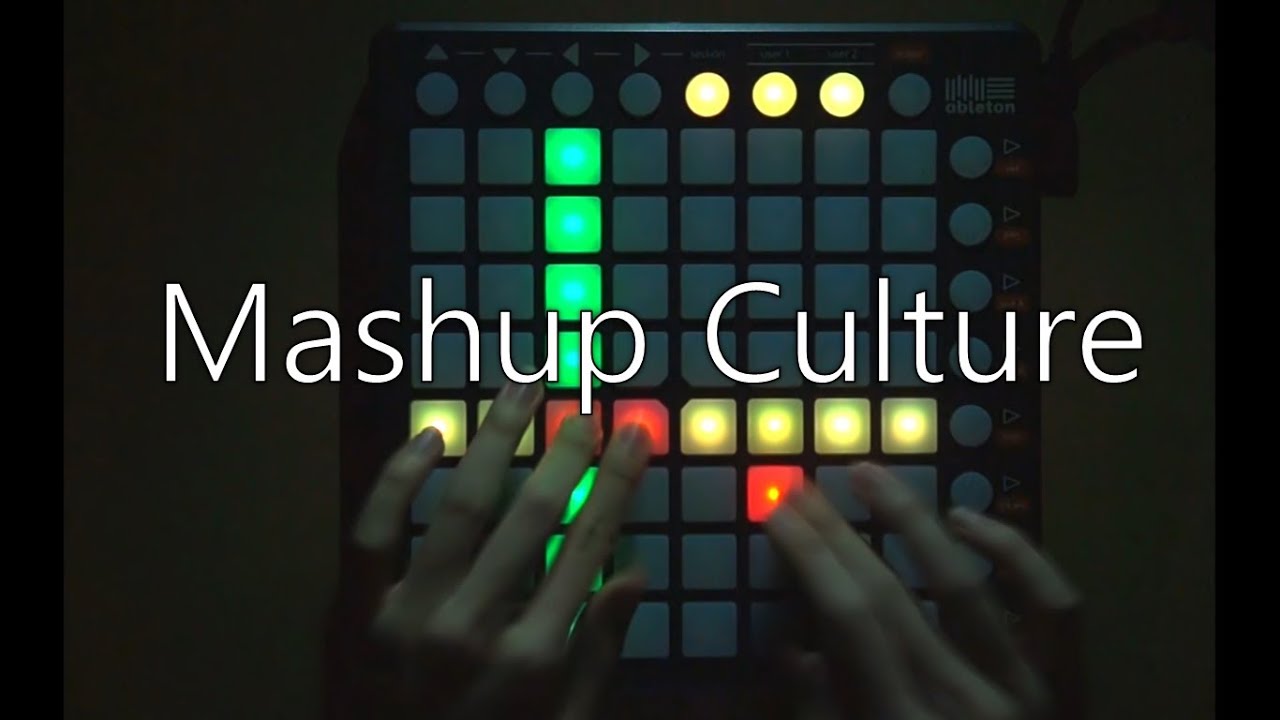 Mashup Culture (Launchpad Project file by Launchpad Pro) - SF - YouTube