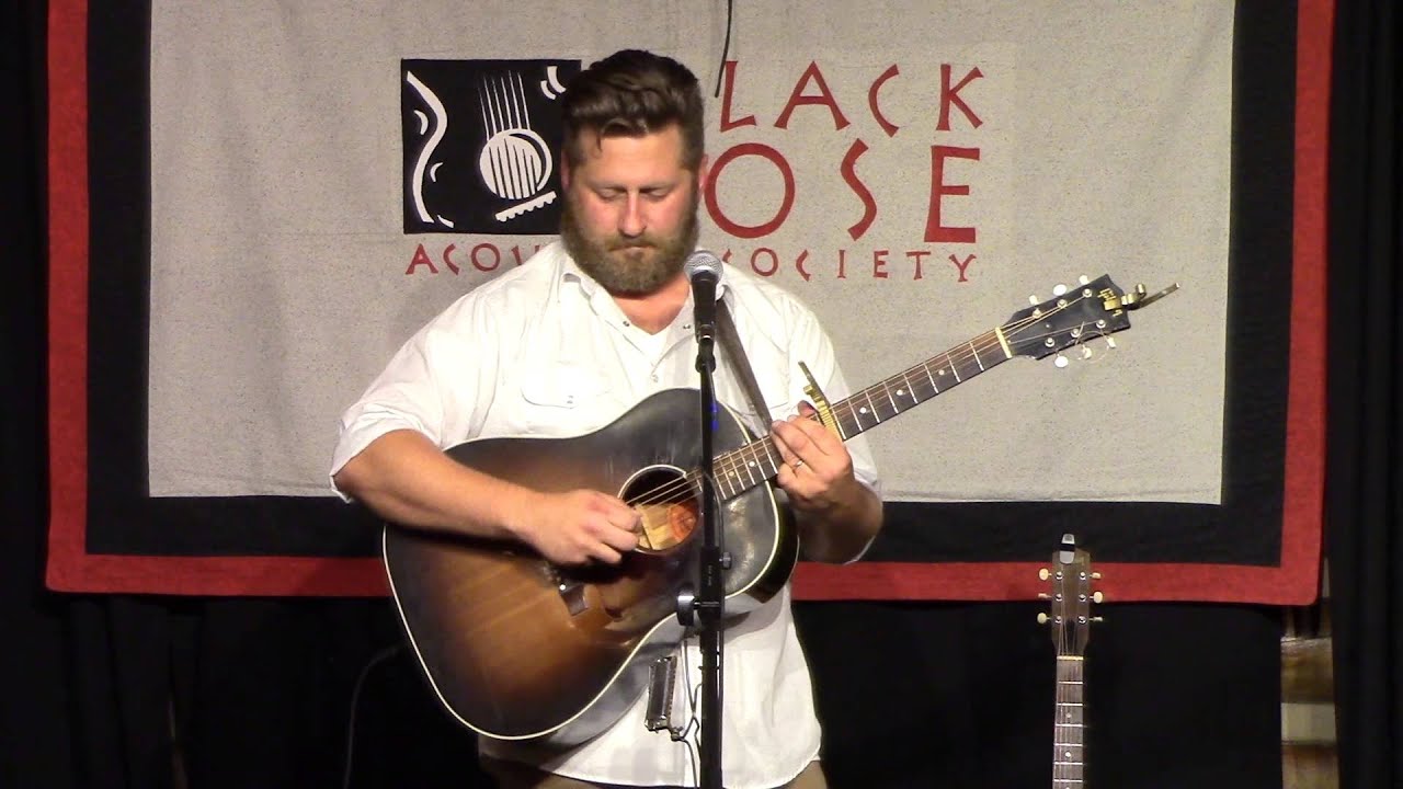 Chad Elliott at TBRAS “Blue Bonnets” - YouTube
