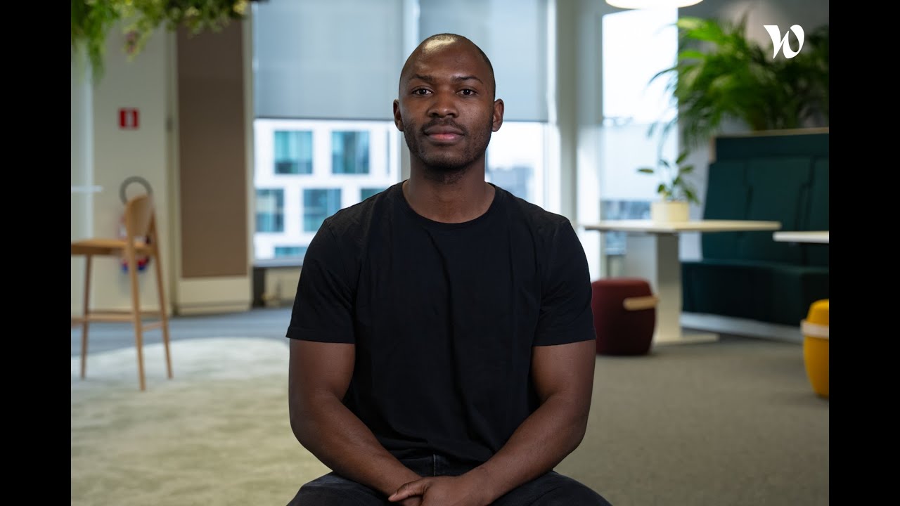 Découvrez MFEX Groupe avec Olivier Kadeko, Engineer developer - YouTube