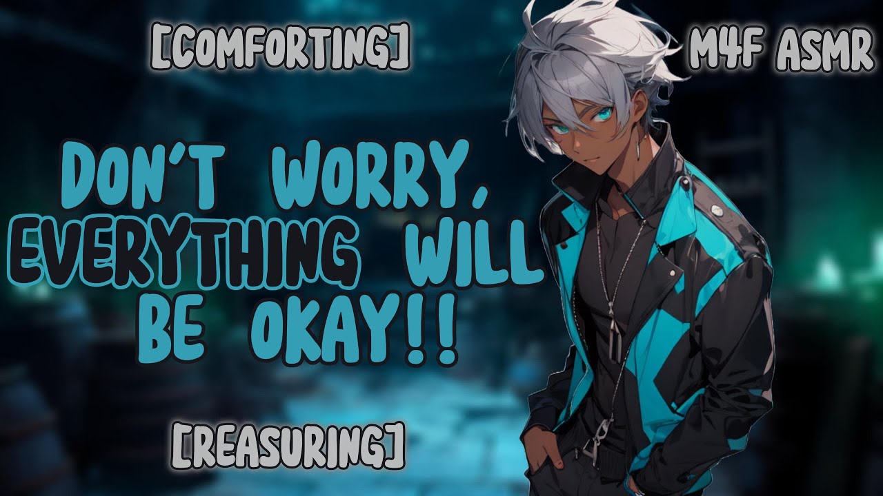 Something Valuable.. [M4F ASMR] [Gentle Tsundere Speaker x Injured ...