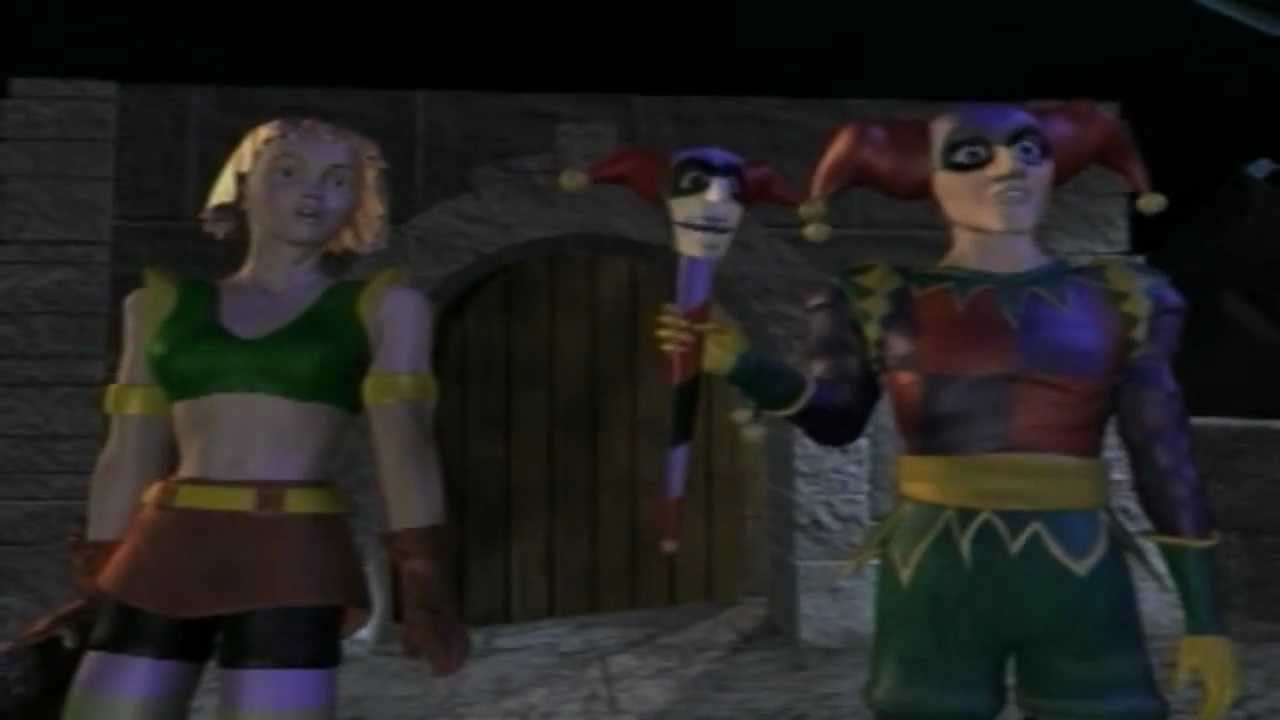 Pandemonium Walkthrough 00 - (INTRO) - YouTube