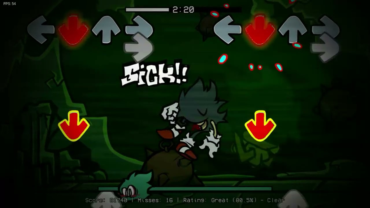 fnf sink hope you like it :) - YouTube