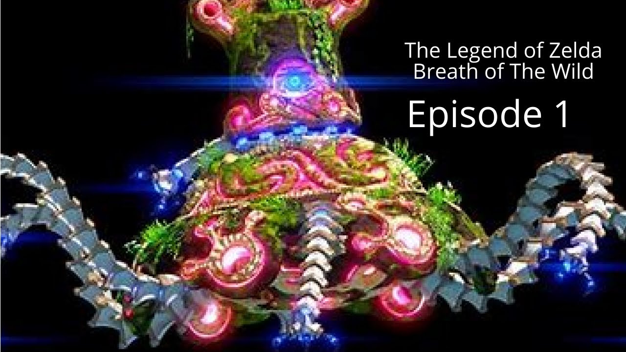 The Legend of Zelda BTW EP1: Magnesis Shine - YouTube