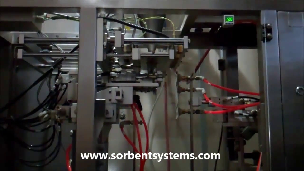 Illustrating How a Pik N Pak Machine Works - YouTube