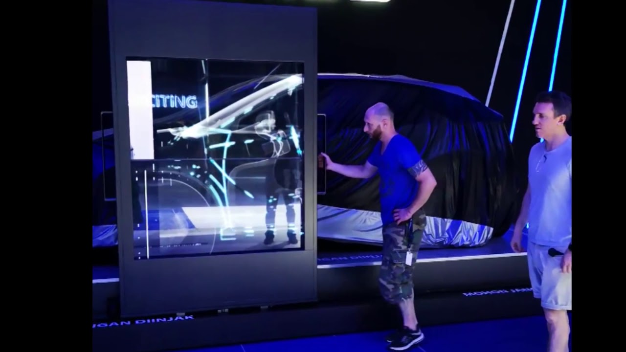 Toyota X-Ray Slider 2018 - Jakarta - YouTube