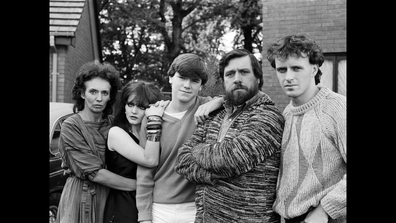Brookside: Barry Grant - The Early Years Part 2 (1982) - YouTube