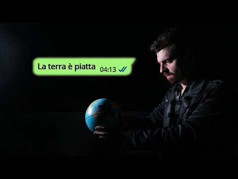 STRE - La terra è piatta (Vertical Video)