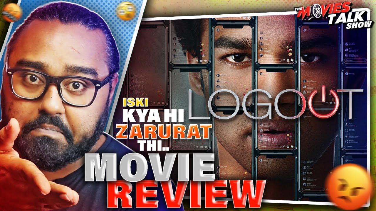 Logout - (2025) Movie REVIEW | No One Want This..😬😰 | Babil Khan ...