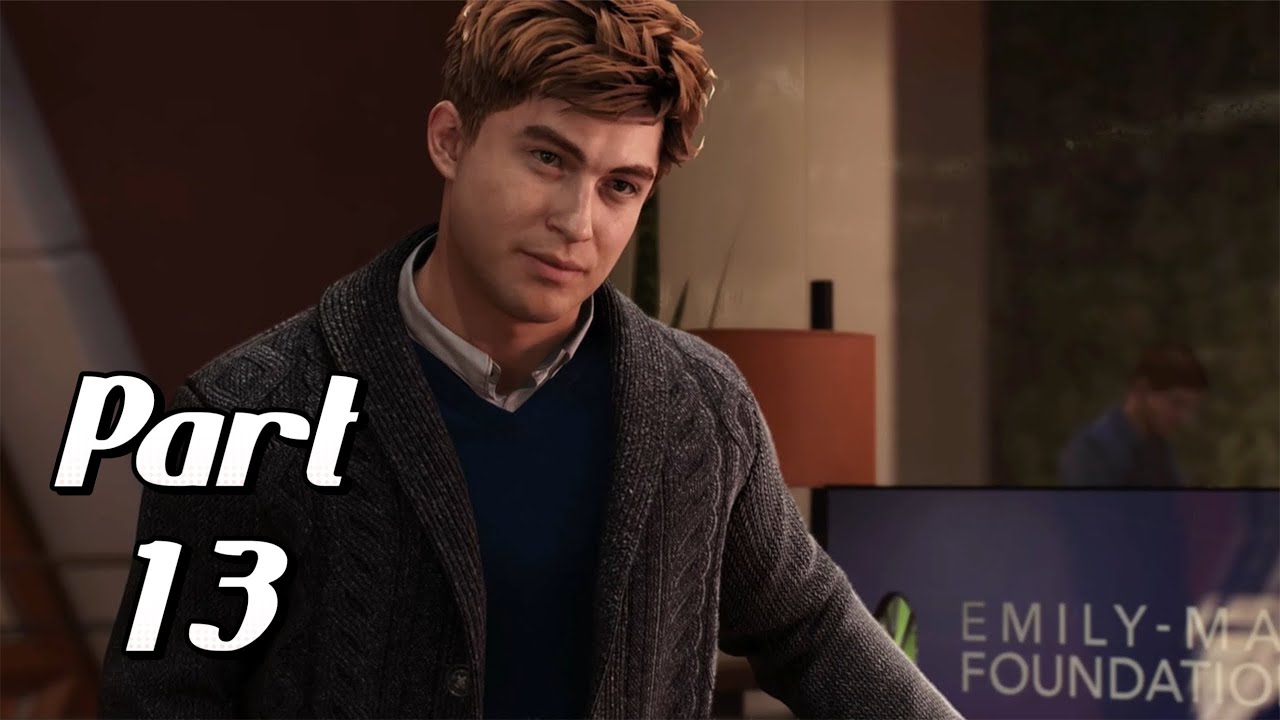 Marvel's Spider-Man 2 Walkthrough Gameplay Part 13 (The Emily-May ...