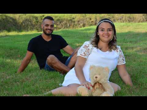 Ensaio fotográfico de Fernanda e Abraão a espera de João Gabriel - studio kinka's foto e vídeo