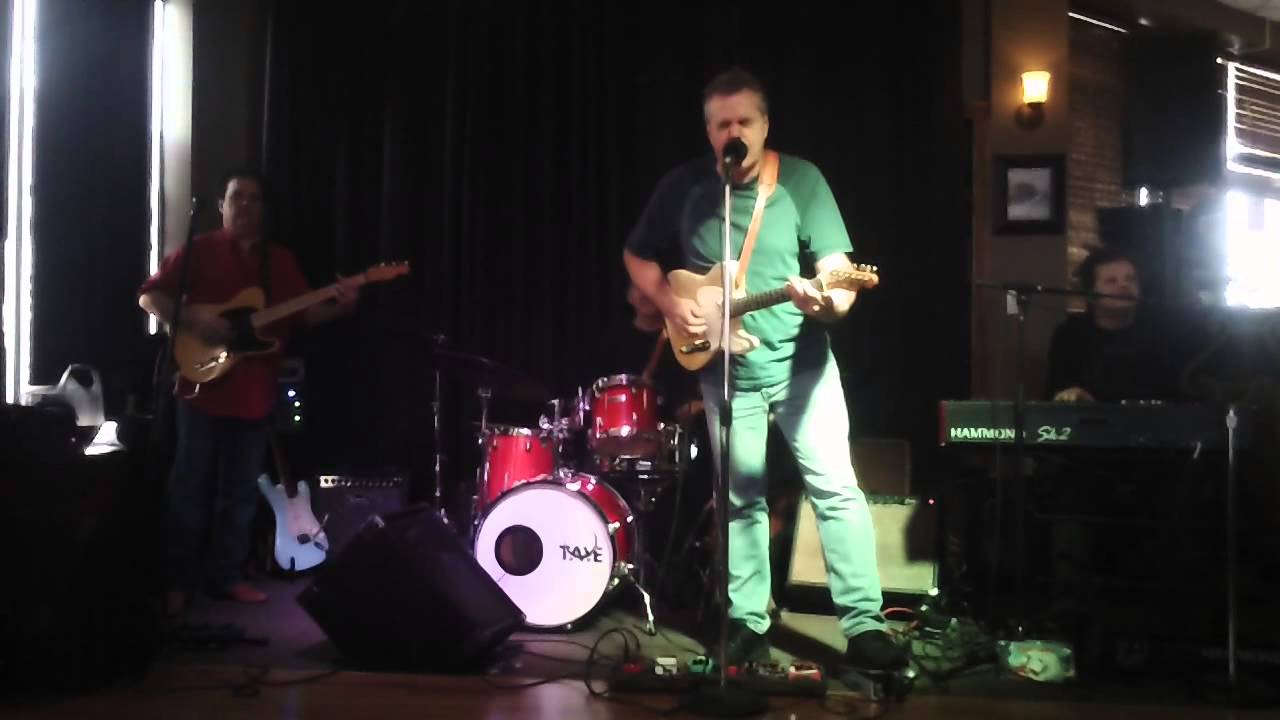 Wendell Ferguson and the James Anthony Band - A Boy Named Bruce - YouTube