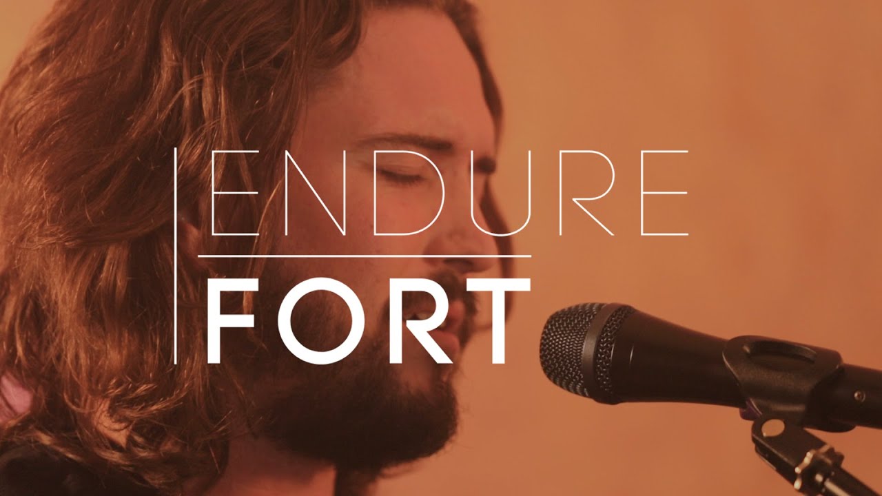 Endure Fort - Bittersweet - Woodbox Session (Bristol Live Music) - YouTube