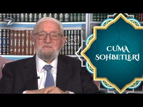 Cuma Sohbetleri | 3 Nisan 2026