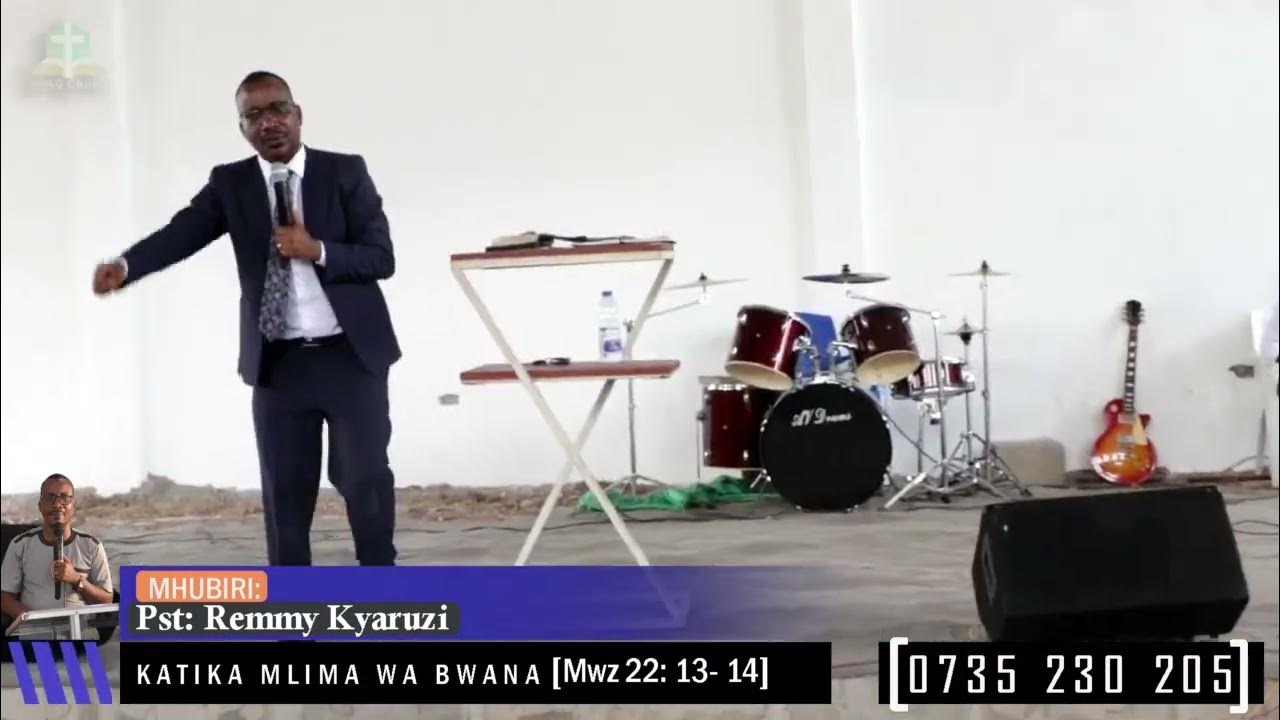 KATIKA MLIMA WA BWANA KUNA JIBU LAKO (Part 3) - YouTube