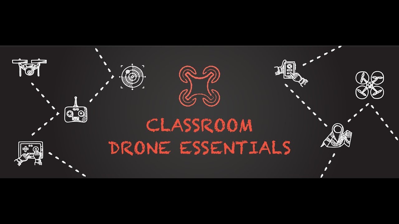 Classroom Drone Essentials - YouTube