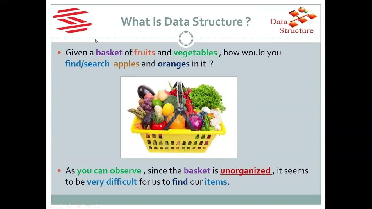 Why Data Structure is important ? || #Shorts #SCALive #MrSachinKapoor - YouTube