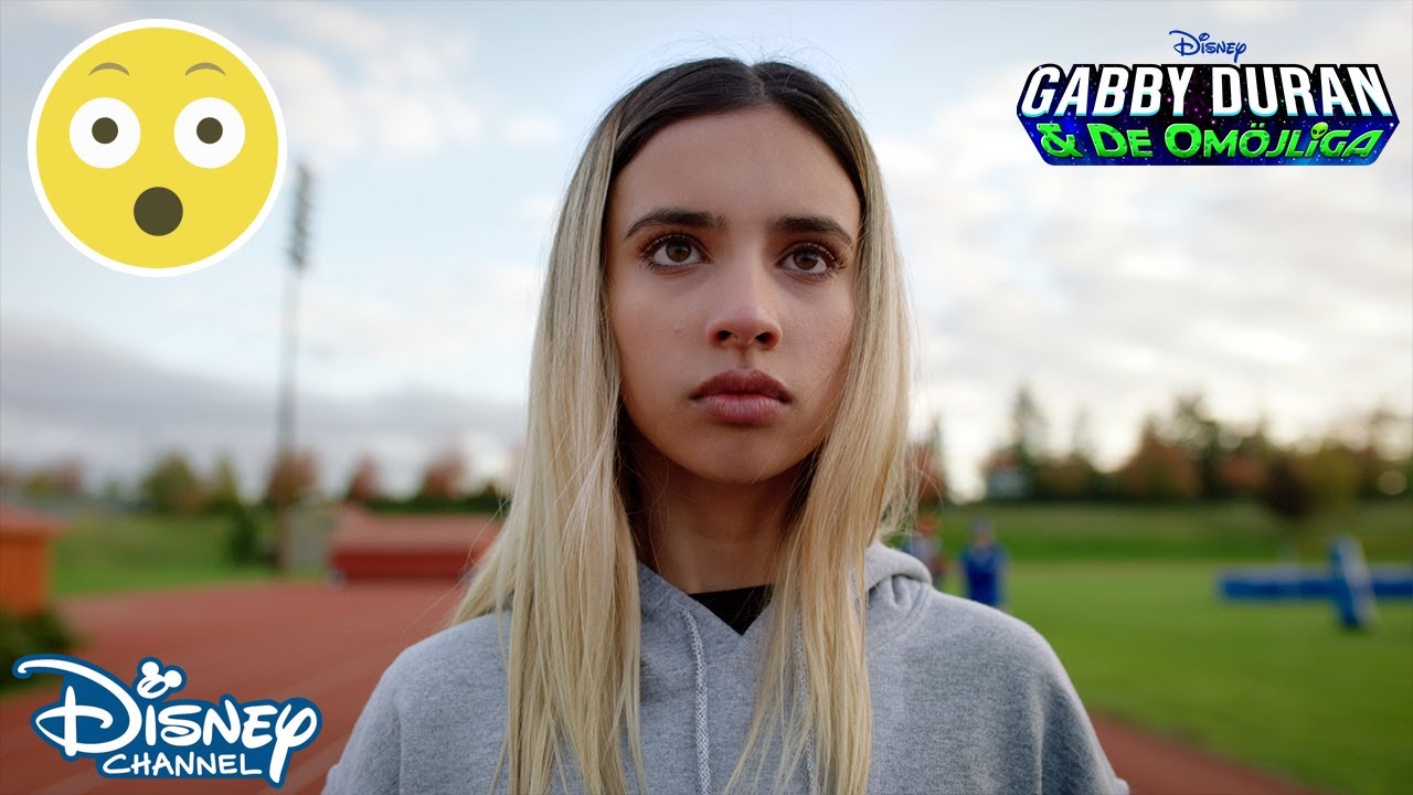 Gabby-bot? 🤖 | Gabby Duran | Disney Channel Sverige - YouTube