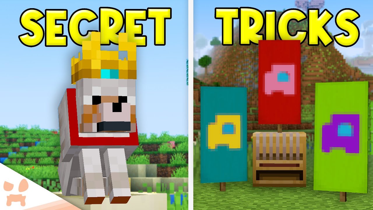 SECRET THINGS In Minecraft's New Insane Update! - YouTube
