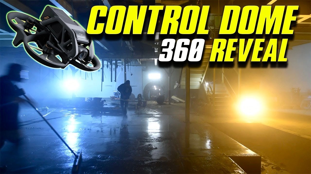 Ep. 56 - TITAN 1 Control Dome 360 Reveal - YouTube