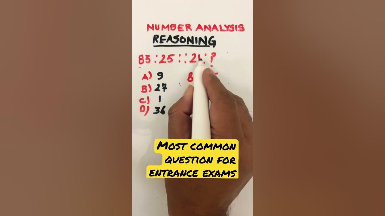 Most Common Question For Entrance Exams maths trending most-common-question-for-entrance-exams-maths-trending