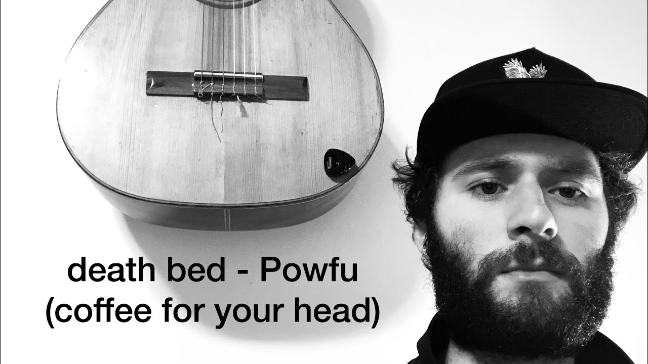 DEATH BED - POWFU (COVER) PEDRONEZ - YouTube