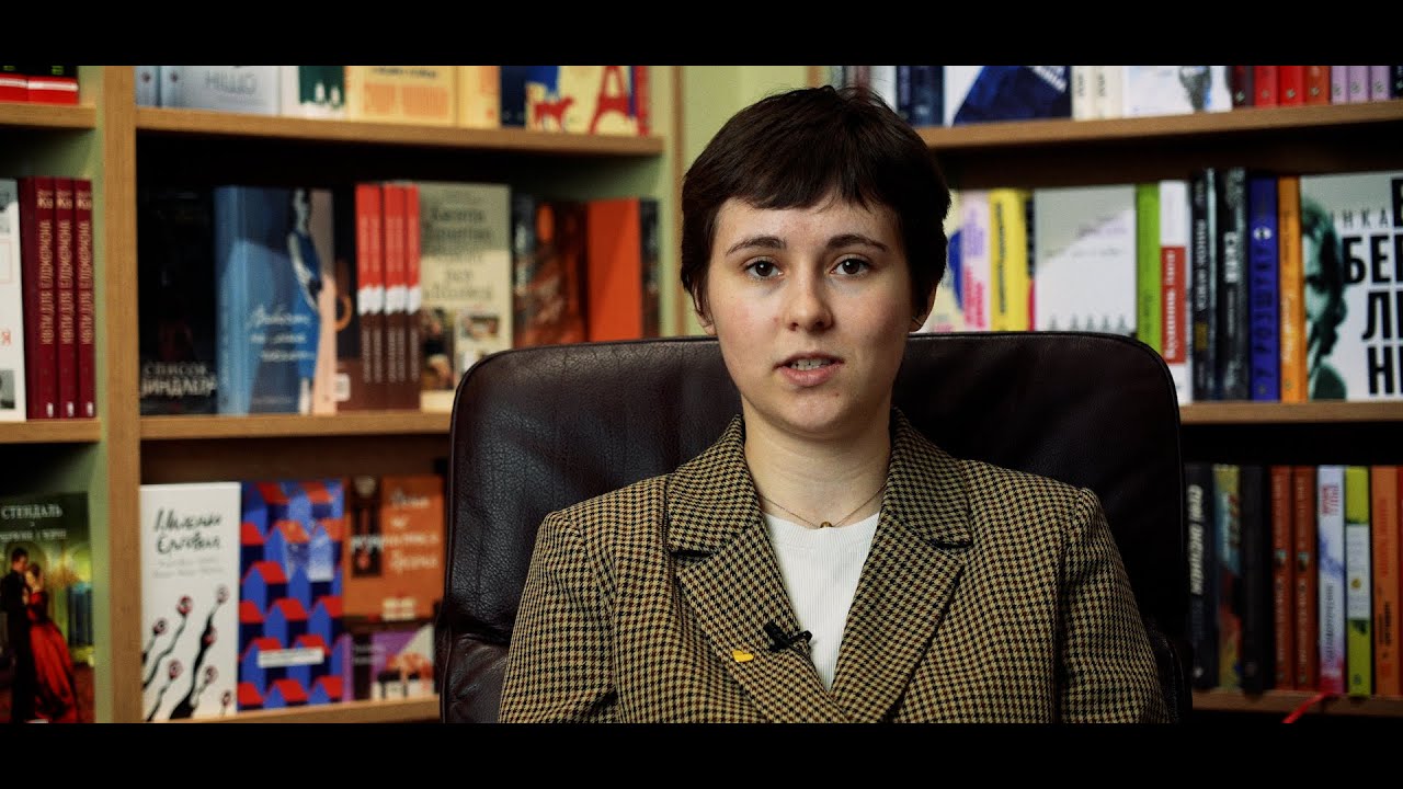 Portraits from the War in Ukraine: #7 Ukrainian Volunteer Service - YouTube