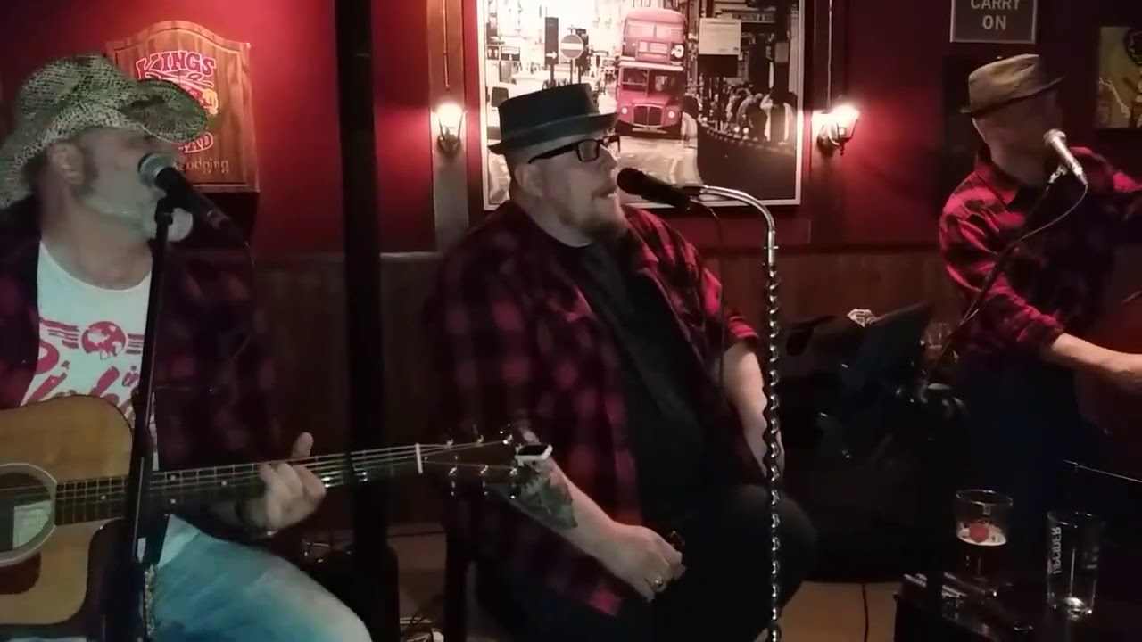 "Come Back Song" Darius Rucker cover JUNKYARD WILLYS - YouTube