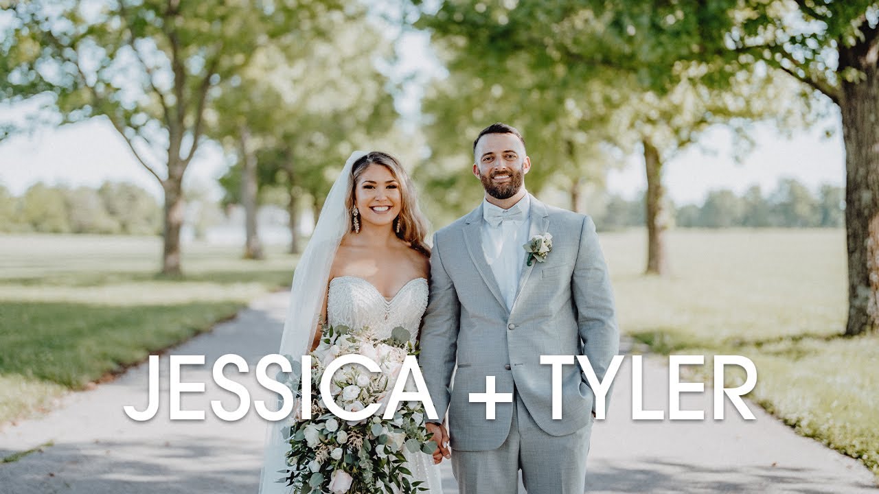 Jessica & Tyler: Wedding Highlight Film - YouTube