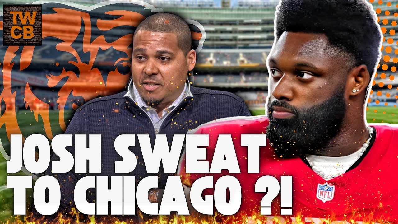 If Josh Sweat Is Available… Should the Chicago Bears Trade for Him ...