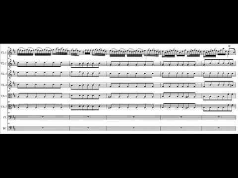 Vivaldi - Concerto op. 3 n. 9 - full (score) - YouTube