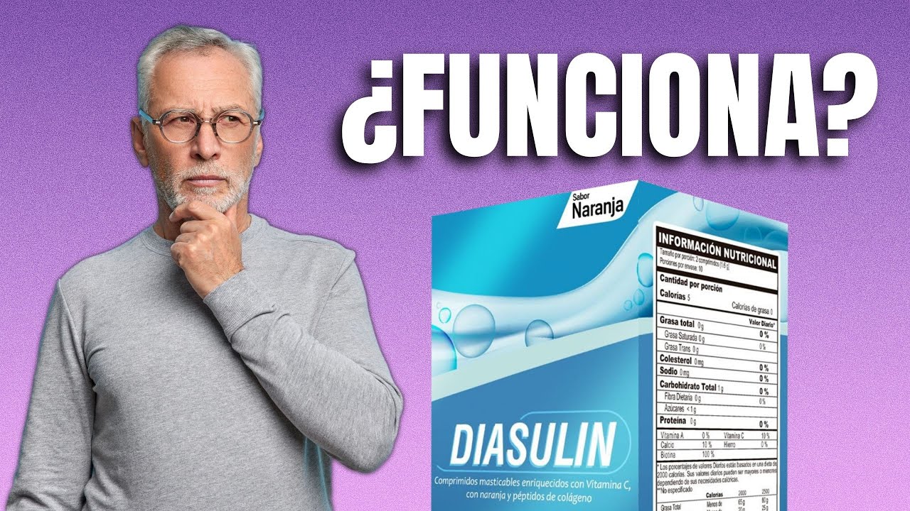 DIASULIN PARA LA DIABETES (( ¡MIRA ESTE VÍDEO! )) Diasulin Precio ...