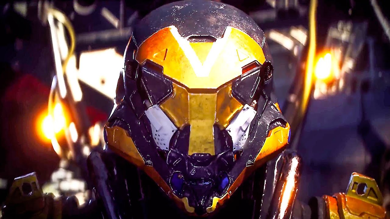 ANTHEM Final Trailer (2019) - YouTube