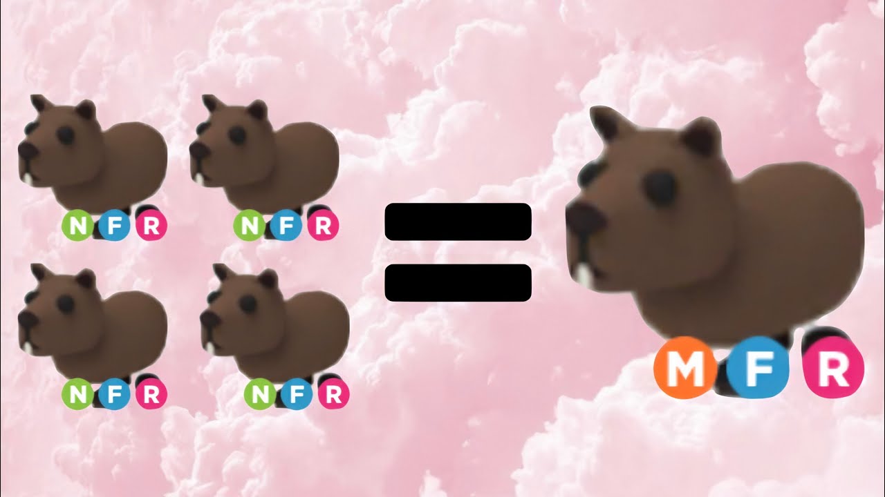 Mega Neon Capybara! - YouTube