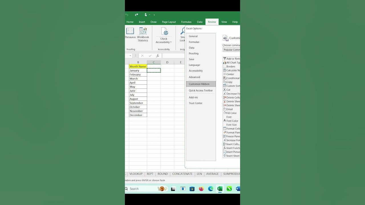 How to Add Developer Tab in Excel || Excel for fresher Excel tutoring ...