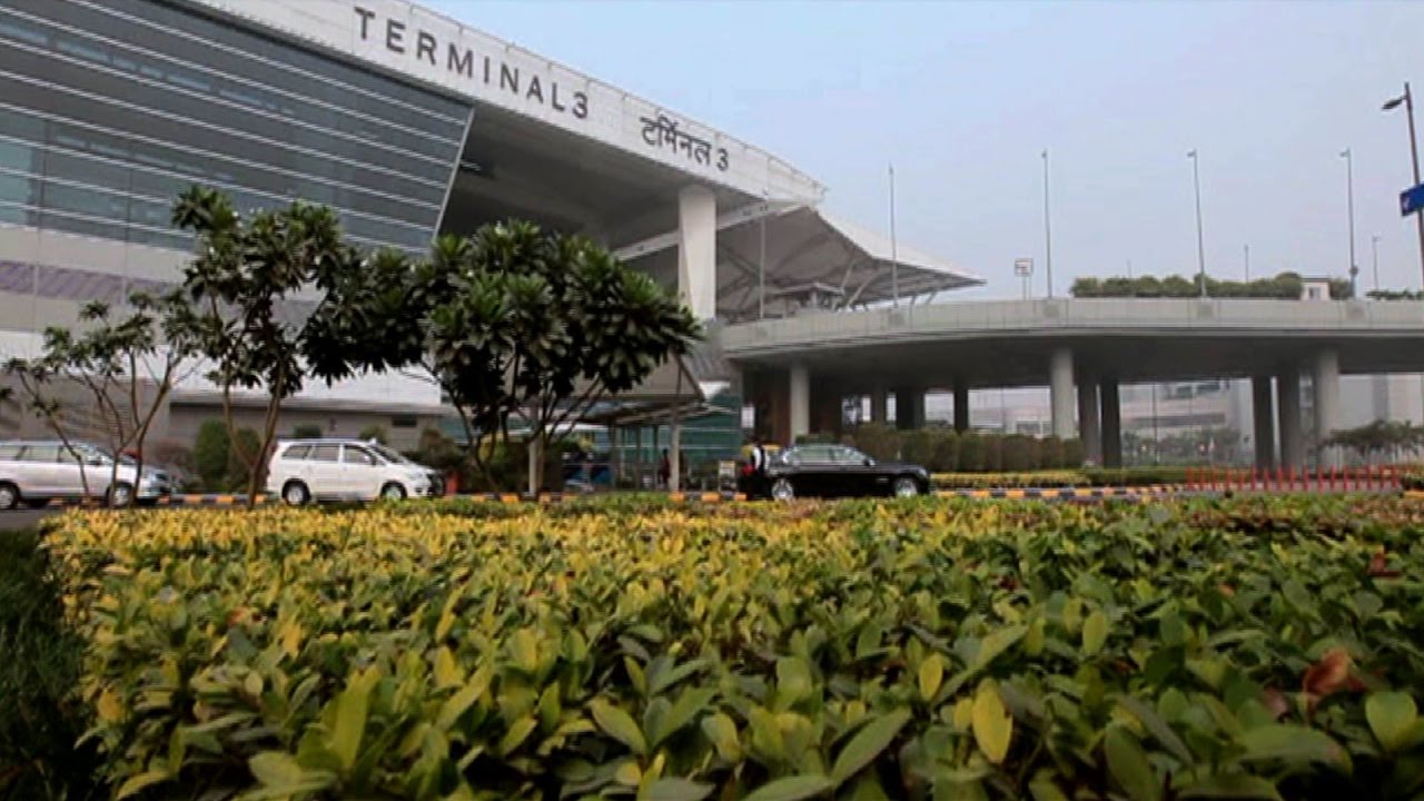 Arc At Terminal 3 Indira Gandhi International Airport New Delhi YouTube arc-at-terminal-3-indira-gandhi-international-airport-new-delhi-youtube