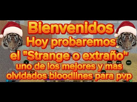 Strange showcase Shinobi life 🦁🦁 - YouTube