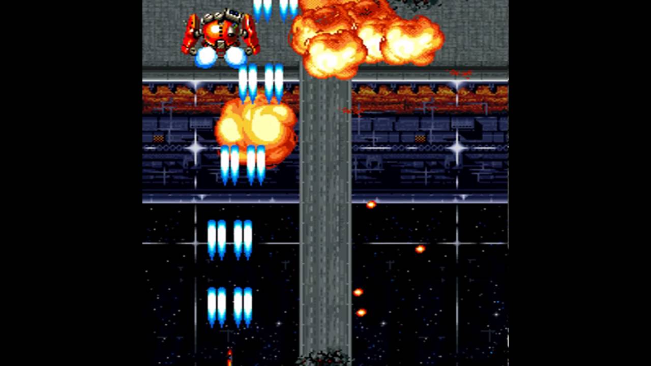 Rapid Hero [MAME] [shortplay] - YouTube